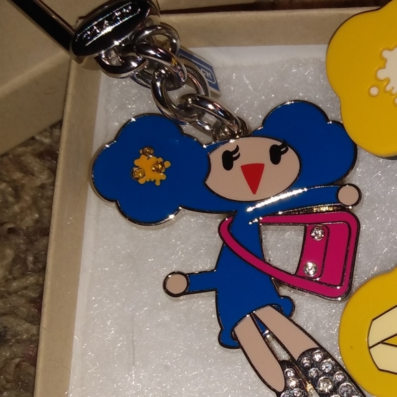 Coach | Other | Coach Keychain | Poshmark